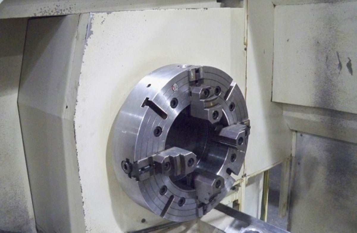 MAG VDF DUS 800 CNC LATHE – Industrial Machinery Solutions