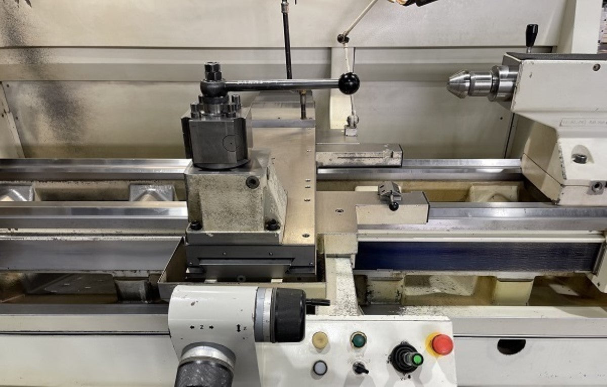 MAG VDF DUS 800 CNC LATHE – Industrial Machinery Solutions