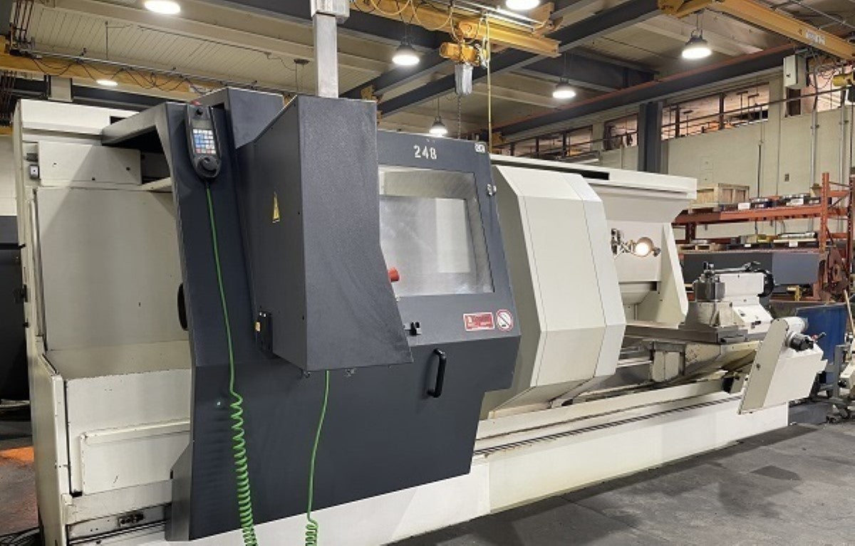MAG VDF DUS 800 CNC LATHE – Industrial Machinery Solutions